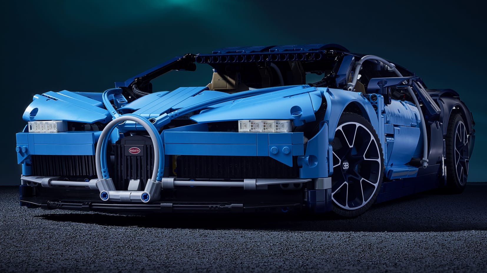 The 2020 LEGO® Technic™ range is a supercar lover’s paradise | Top Gear