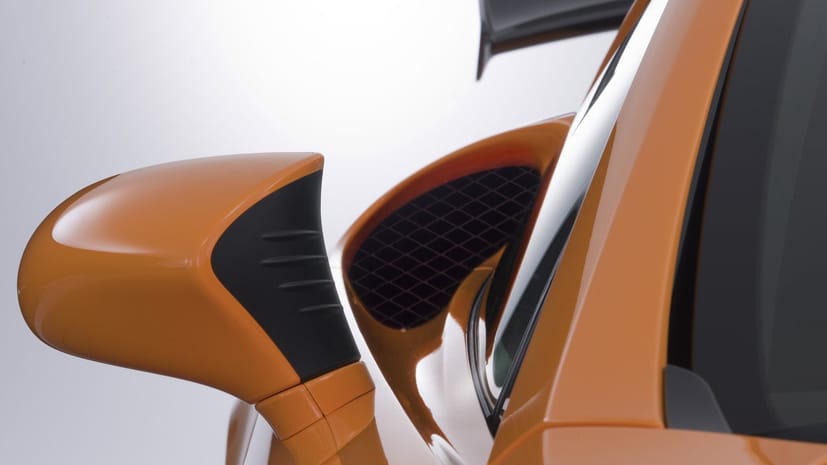 Top Gear’s Top 9: greatest car mirrors | Top Gear