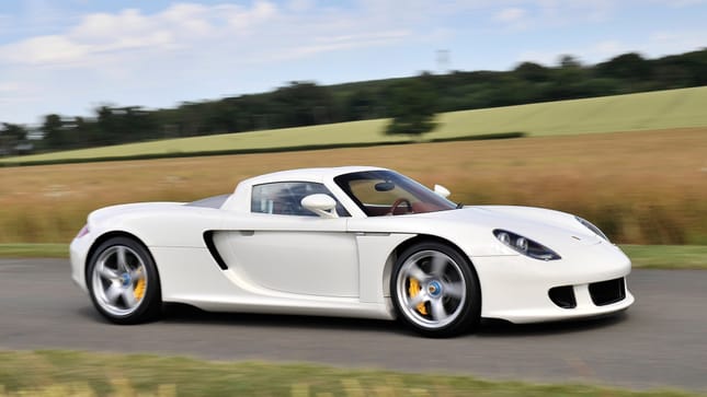 These ten amazing cars are being sold in London | Top Gear