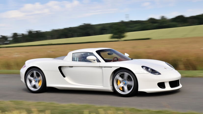 These ten amazing cars are being sold in London | Top Gear