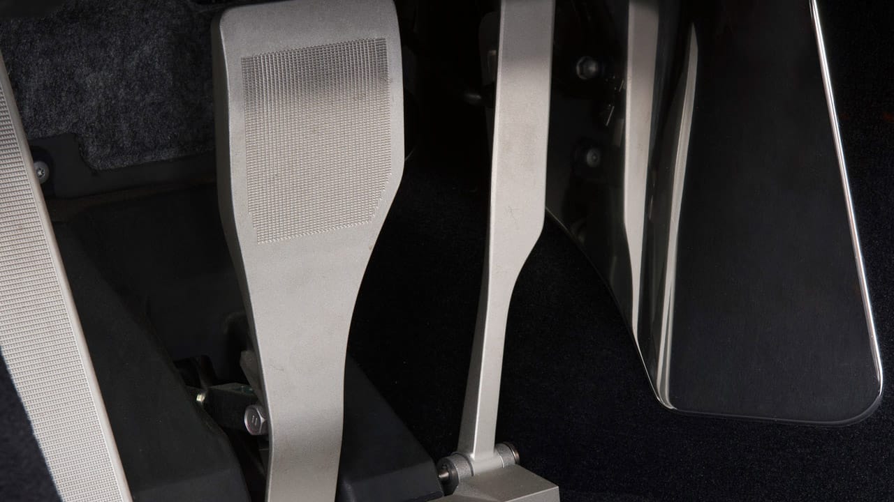 Top Gear’s Top 9: the best car pedals, ever | Top Gear