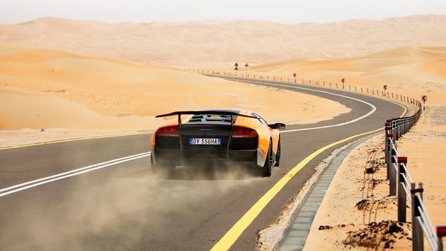 Top Gear mag's greatest cars - supercars | Top Gear