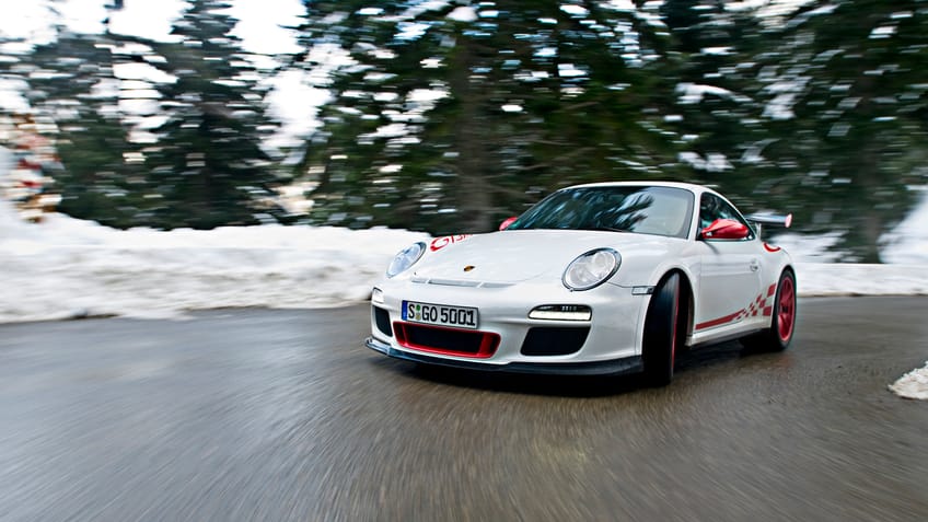 Top Gear mag's greatest cars - sports cars | Top Gear