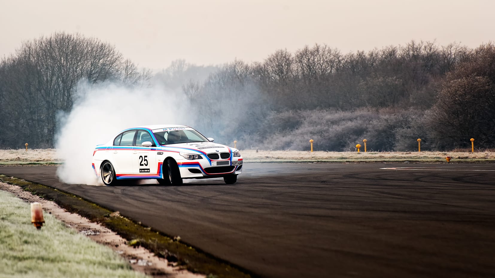 It's Bonfire Night! Celebrate with our finest smokin' car pics | Top Gear