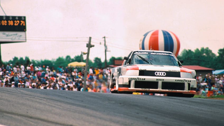 Five of the wildest cars Walter Röhrl has ever driven | Top Gear