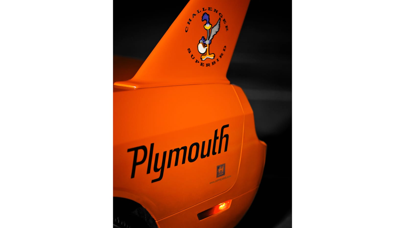 From the archives: exploring Detroit in the HPP Superbird | Top Gear