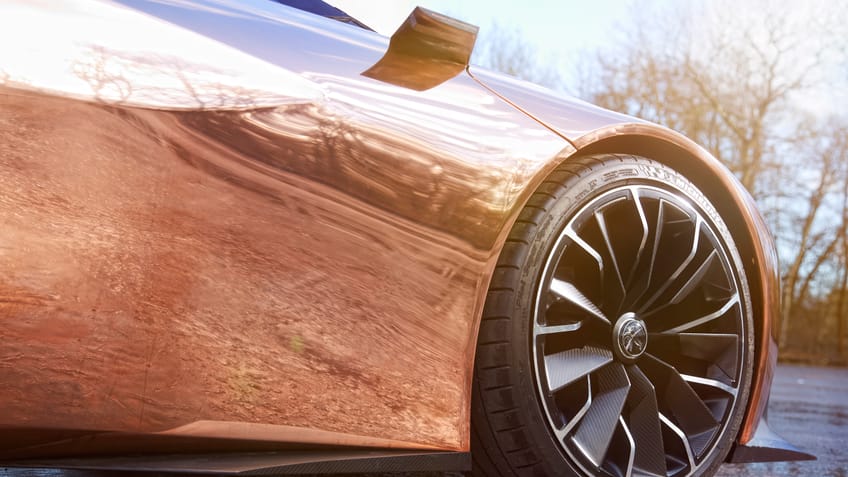 TG’s guide to concepts: the Peugeot Onyx | Top Gear