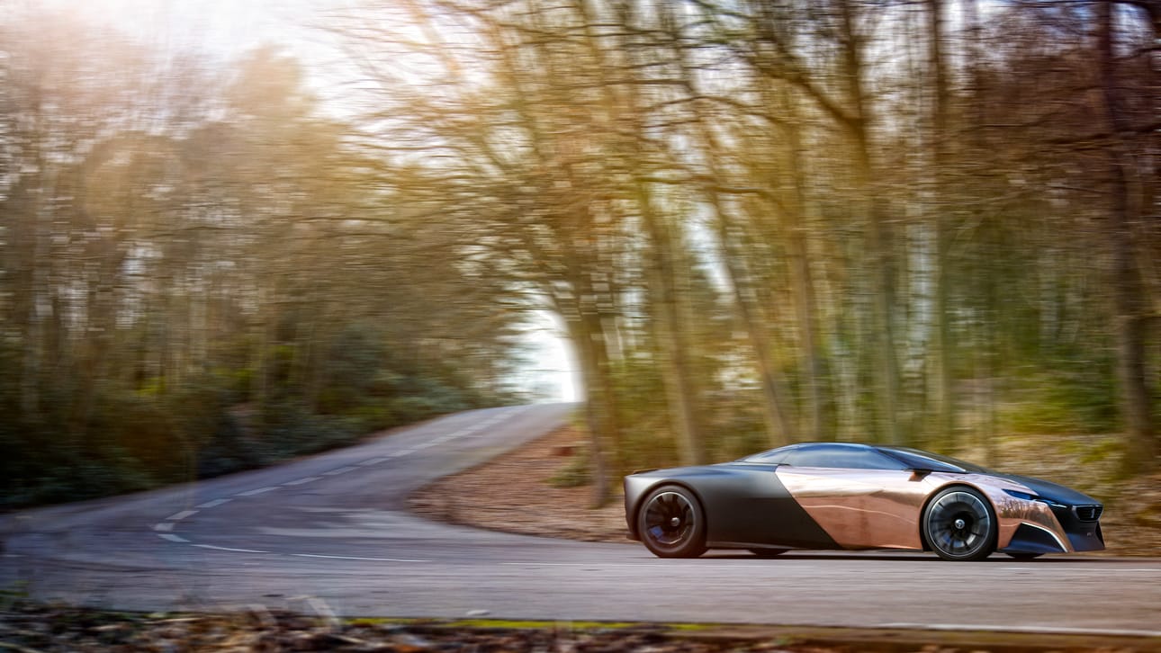 TG’s guide to concepts: the Peugeot Onyx | Top Gear
