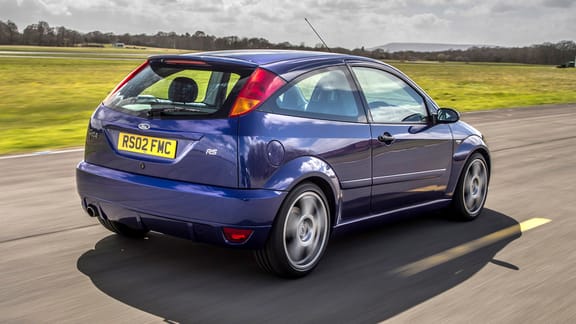 Here are 10 of the best Ford RS cars