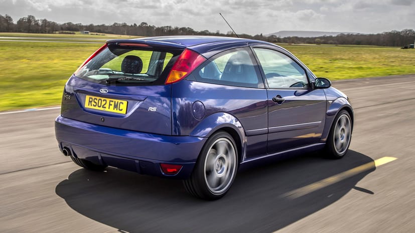 Here are 10 of the best Ford RS cars