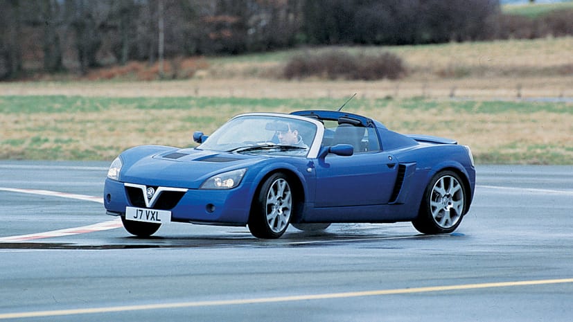 The beginner’s guide to Vauxhall | Top Gear