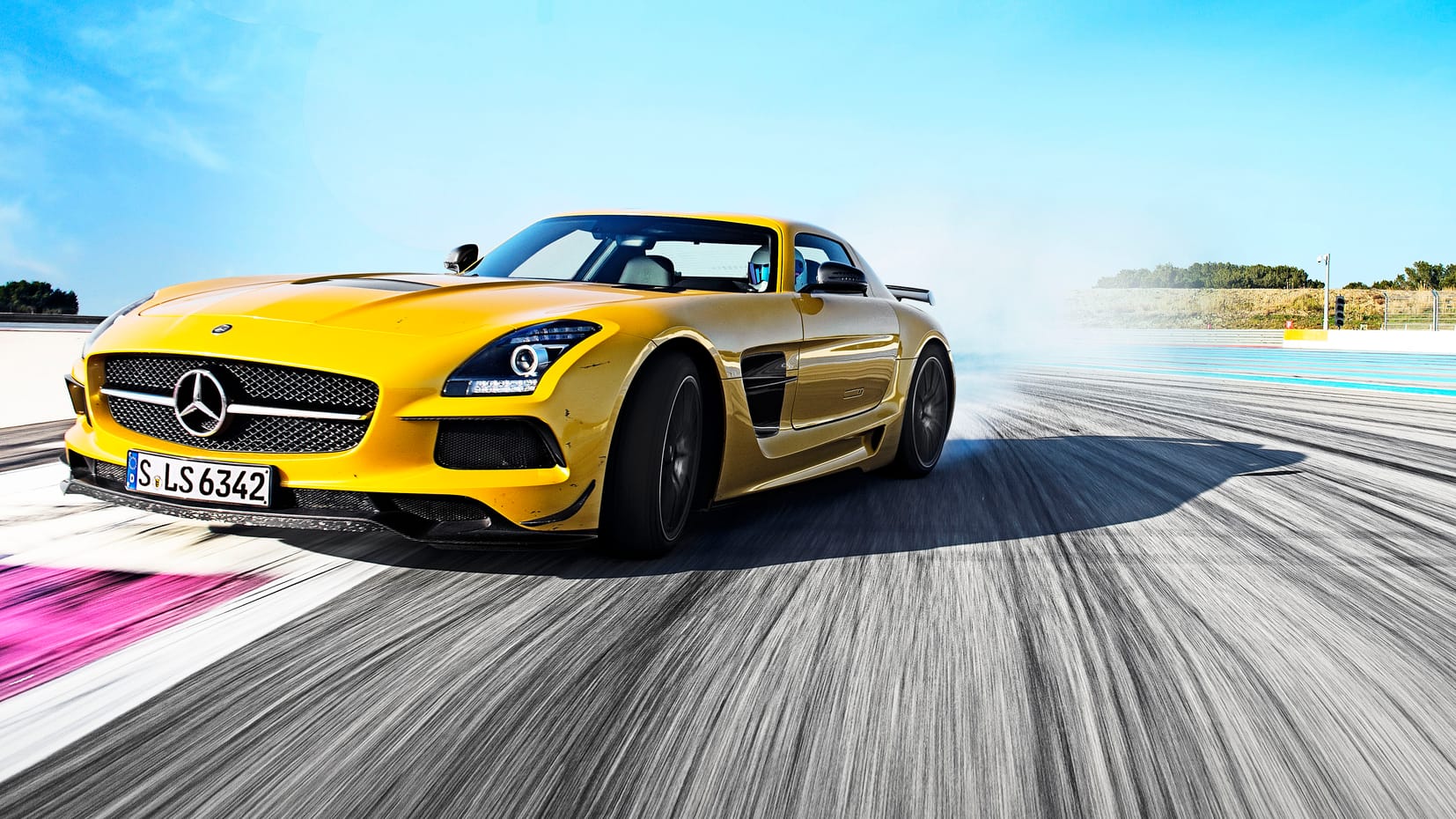 Gallery: look at all these black cars | Top Gear