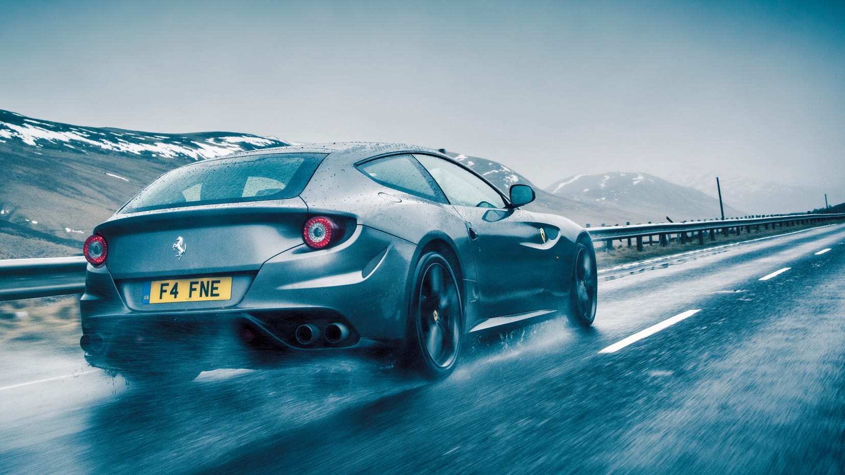 Top Gear mag's greatest cars - Grand Tourers | Top Gear