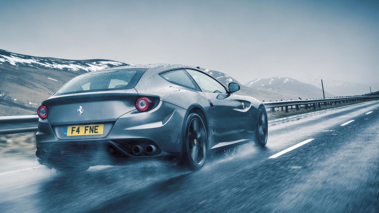 The beginner's guide to Ferrari | Top Gear