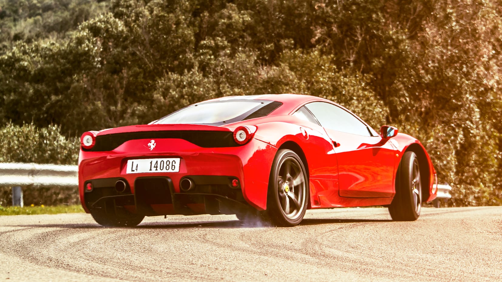 The 20 most powerful naturally aspirated supercars | Top Gear