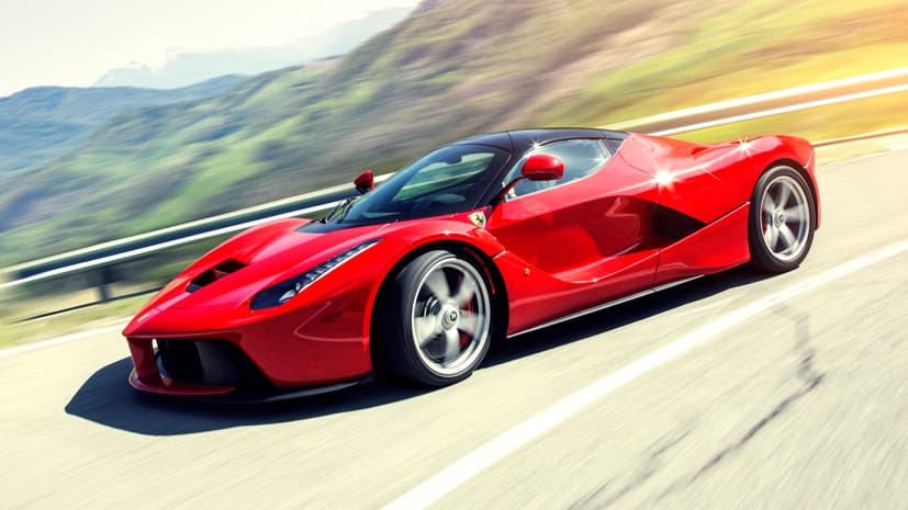 Top Gear mag's greatest cars - hypercars | Top Gear