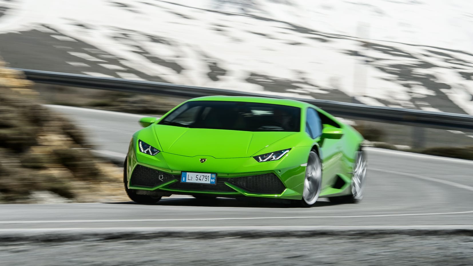 The 20 most powerful naturally aspirated supercars | Top Gear
