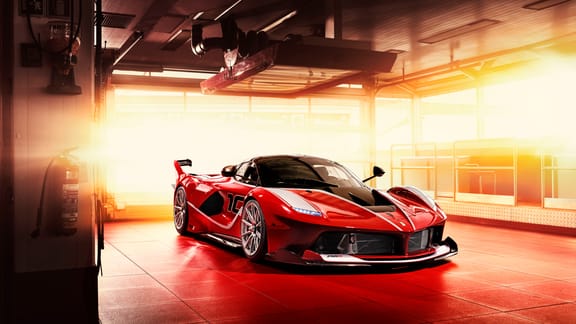 Ferrari FXXK: the full story