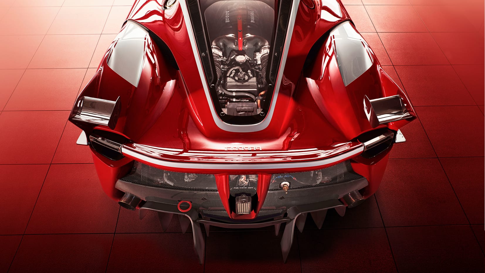 Ferrari FXXK: the full story