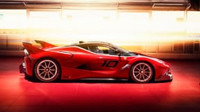 Ferrari FXXK: the full story
