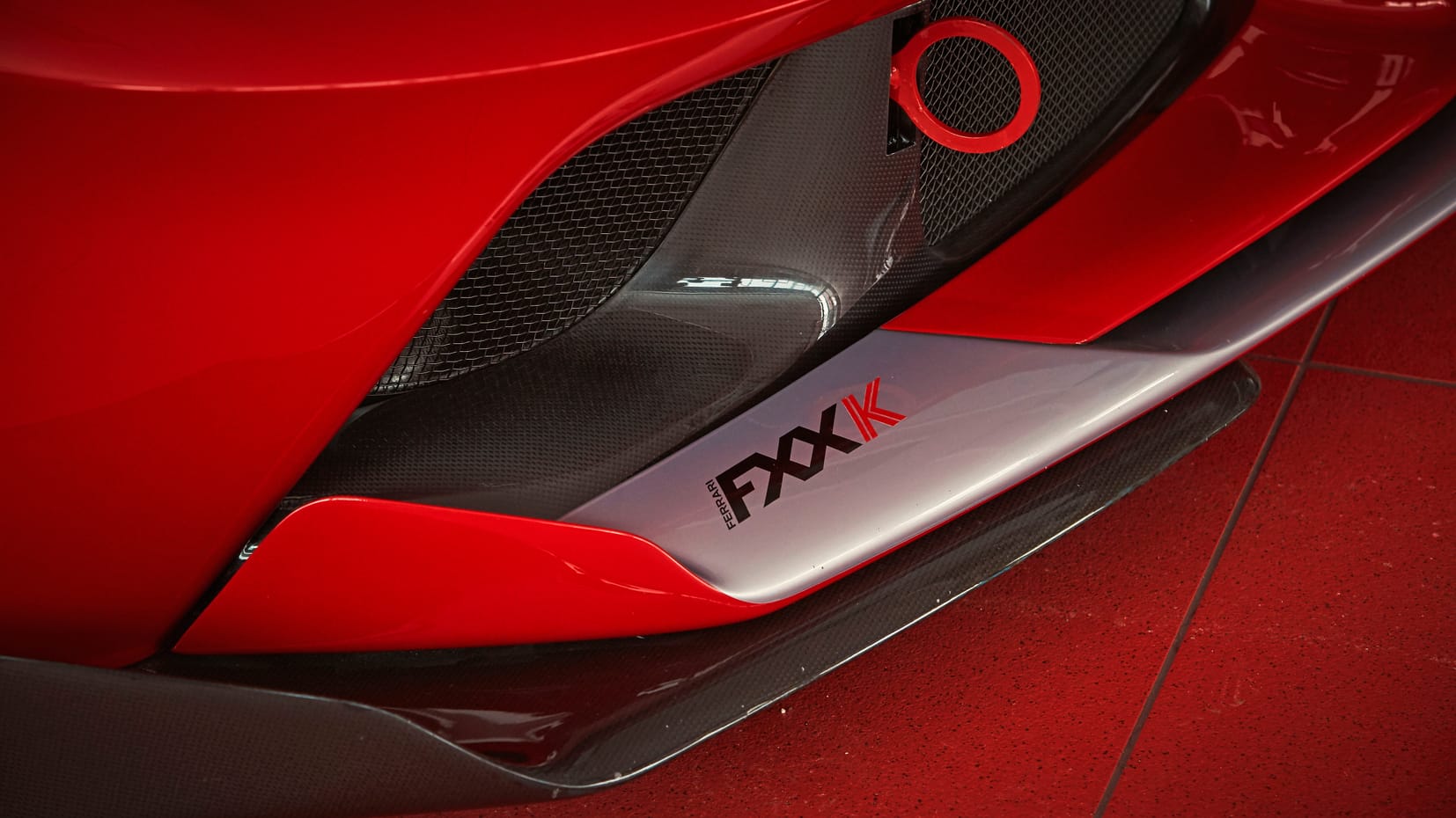 Ferrari FXXK: the full story