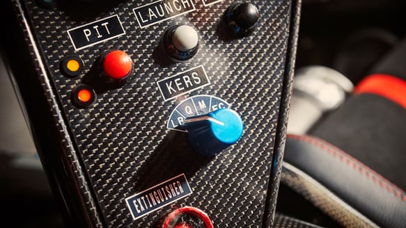 Ferrari FXXK: the full story