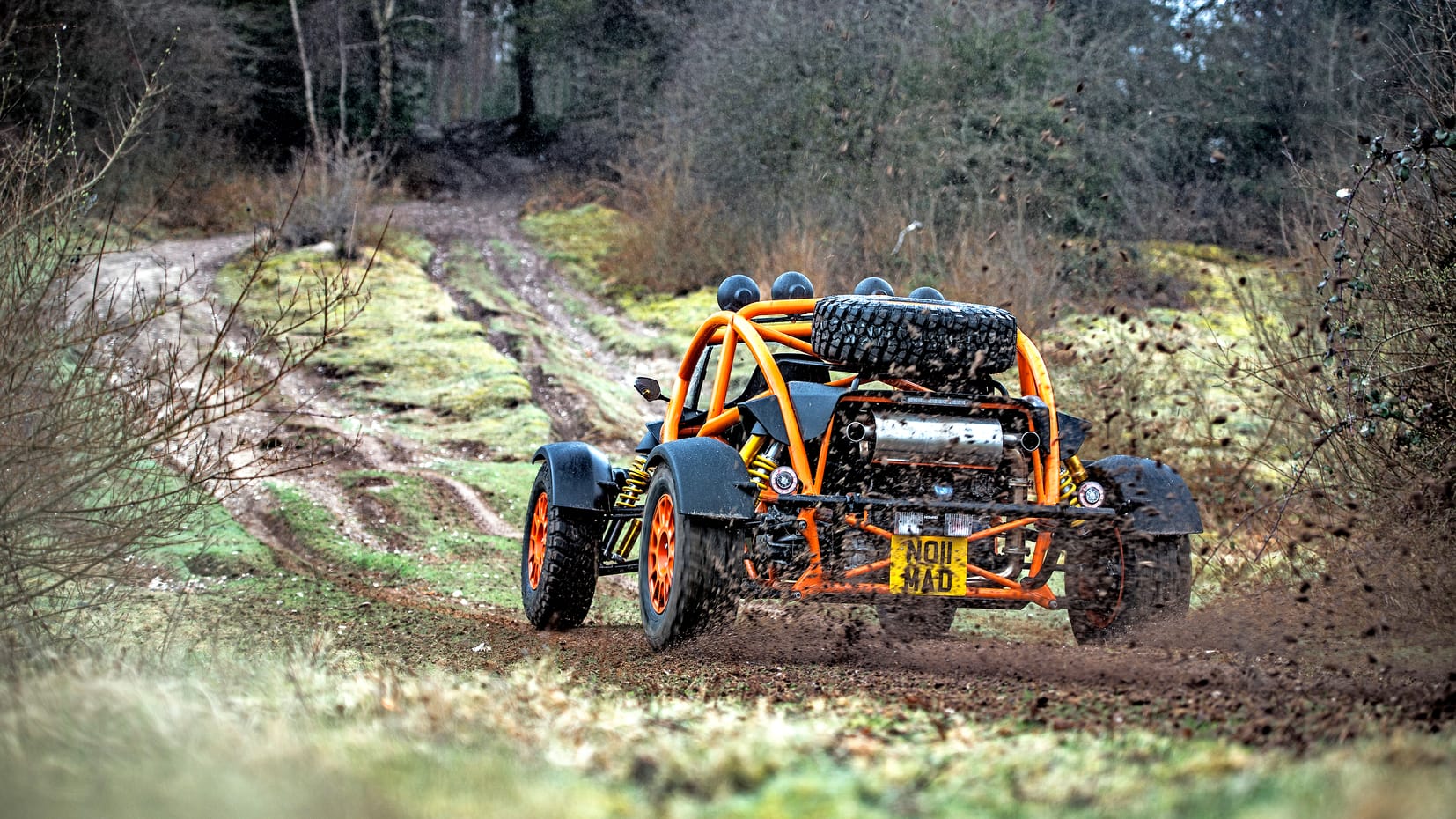 Top Gear’s guide to driving well: driving off-road | Top Gear