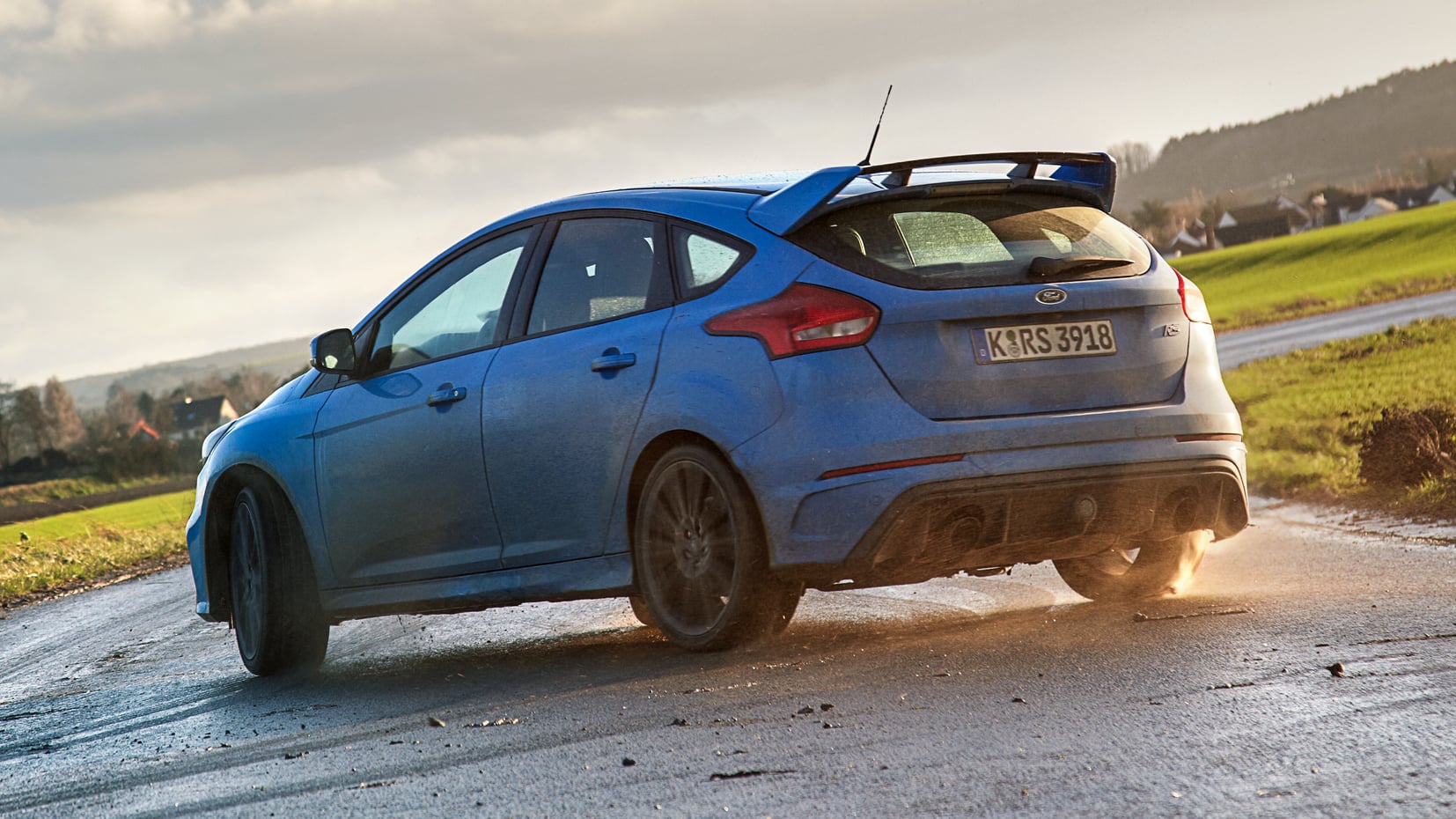 Top Gear’s top five hot hatchbacks | Top Gear