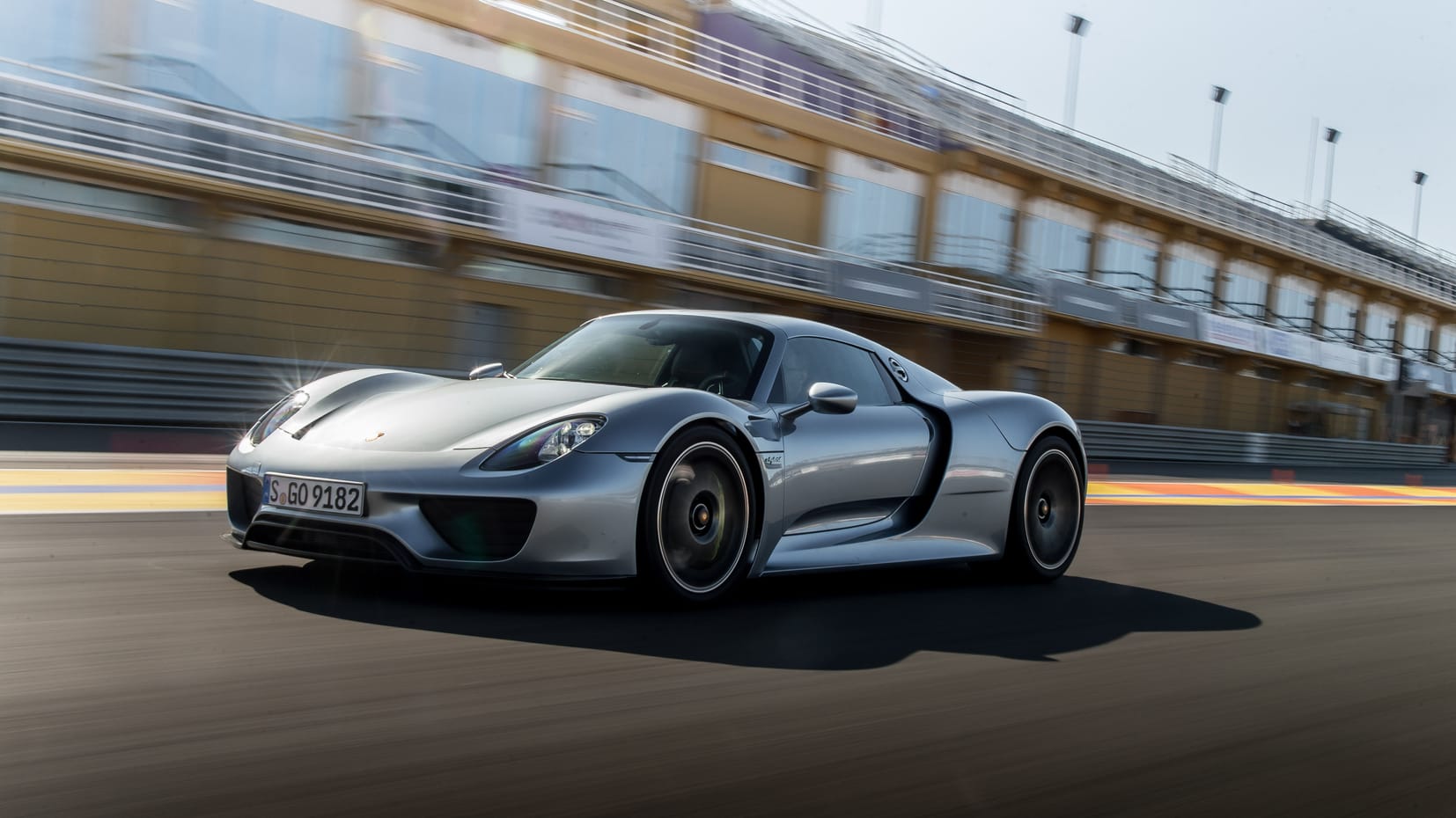 Top Gear mag's greatest cars - hypercars | Top Gear