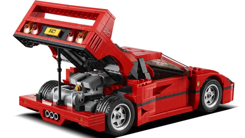 Ten things you need to know: LEGO Speed Champions | Top Gear