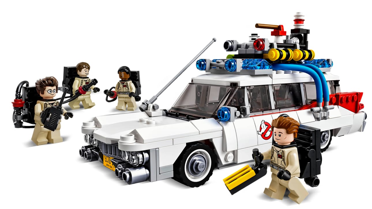 Nine of our favourite Lego car kits | Top Gear