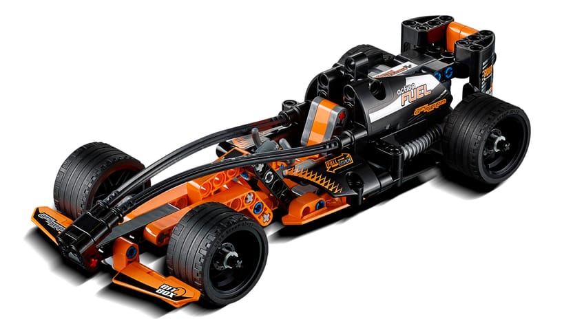 Nine of our favourite Lego car kits | Top Gear