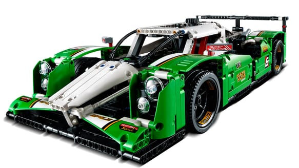 Nine of our favourite Lego car kits | Top Gear