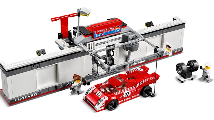 Nine of our favourite Lego car kits | Top Gear