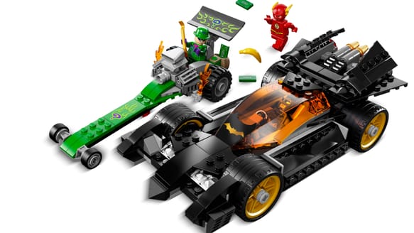 Nine of our favourite Lego car kits | Top Gear