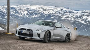 Ten things you need to know about the Nissan GT-R | Top Gear