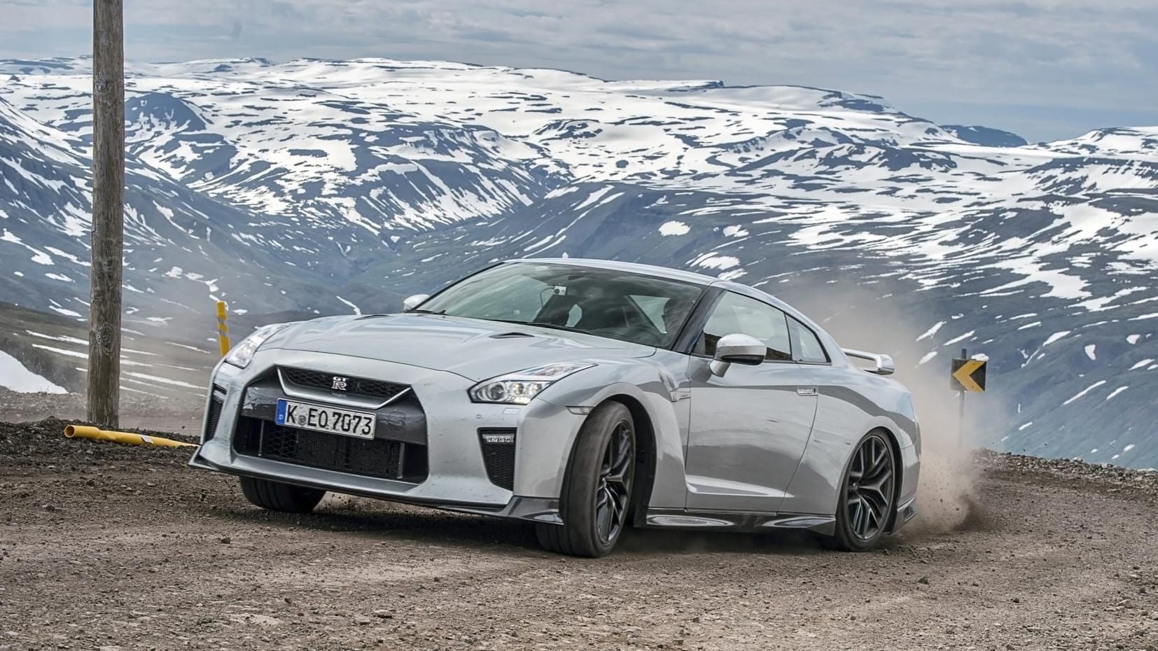 Ten things you need to know about the Nissan GT-R | Top Gear