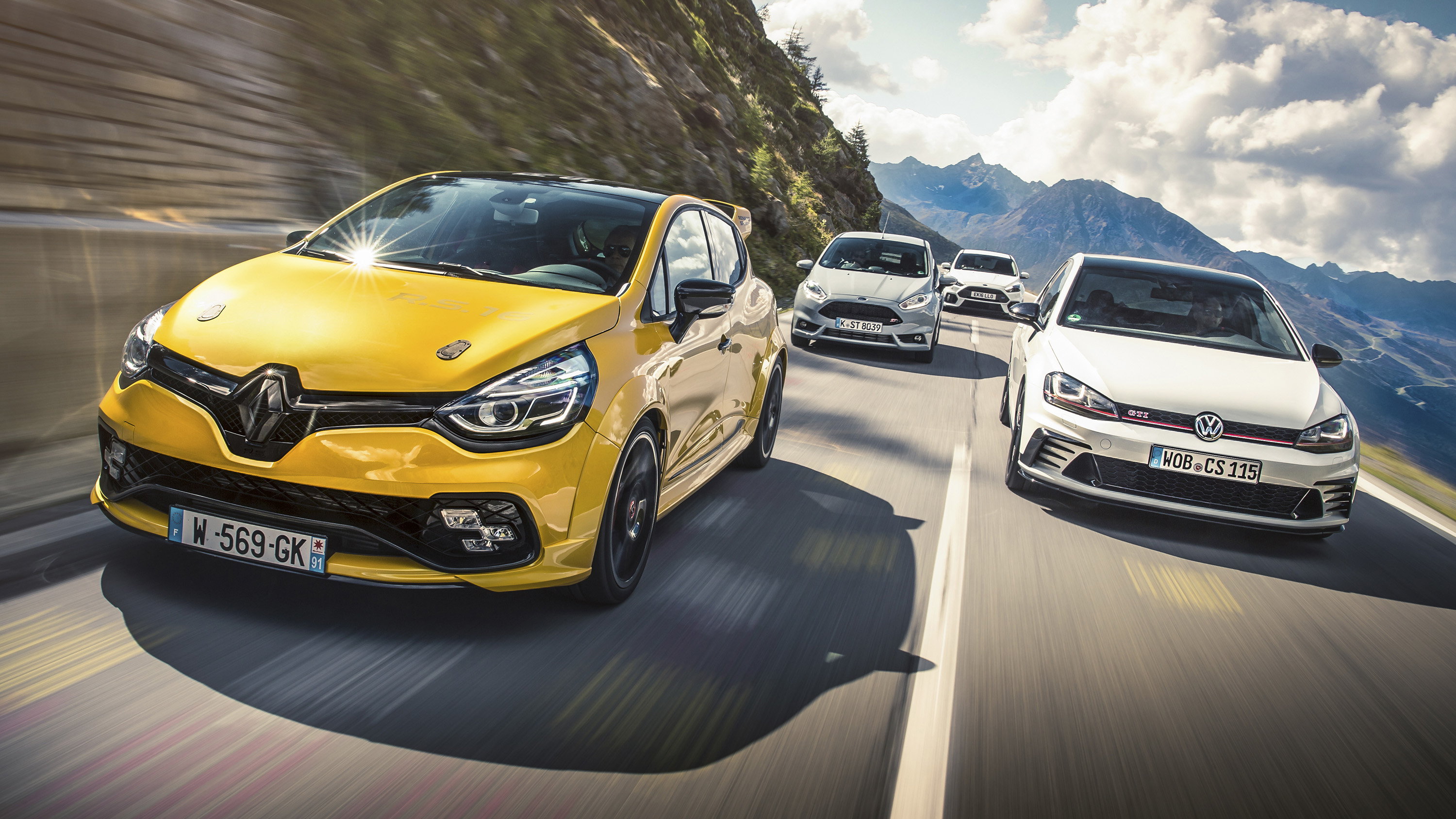 2016 Hot Street Cars