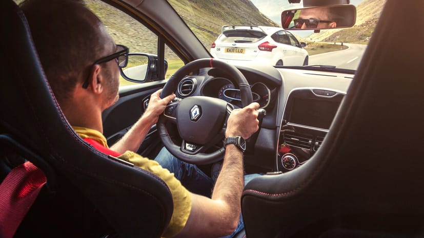 Top Gear Speed Week 2016: the hot hatch test | Top Gear