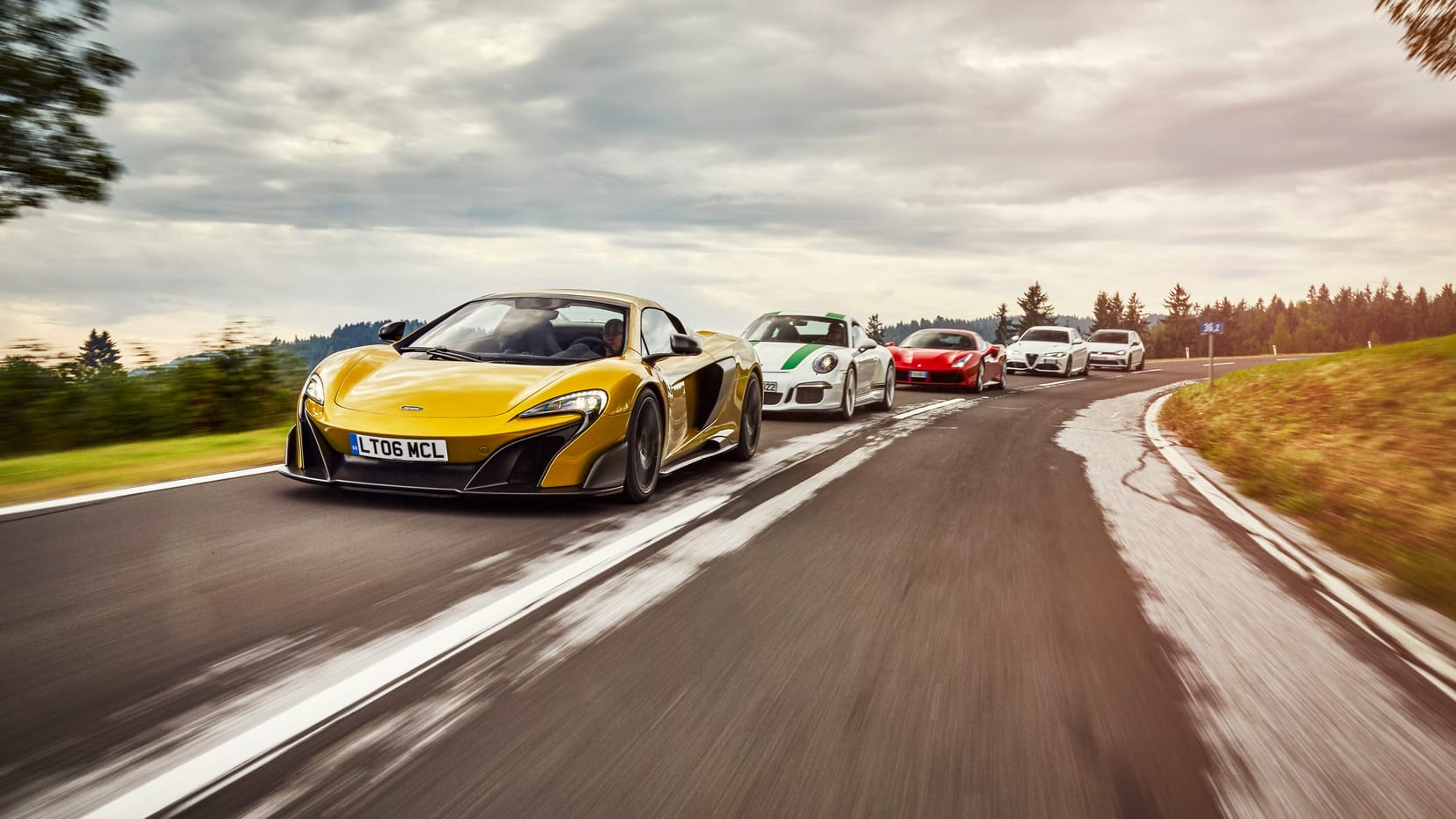 Speed Week 2016: the final five | Top Gear