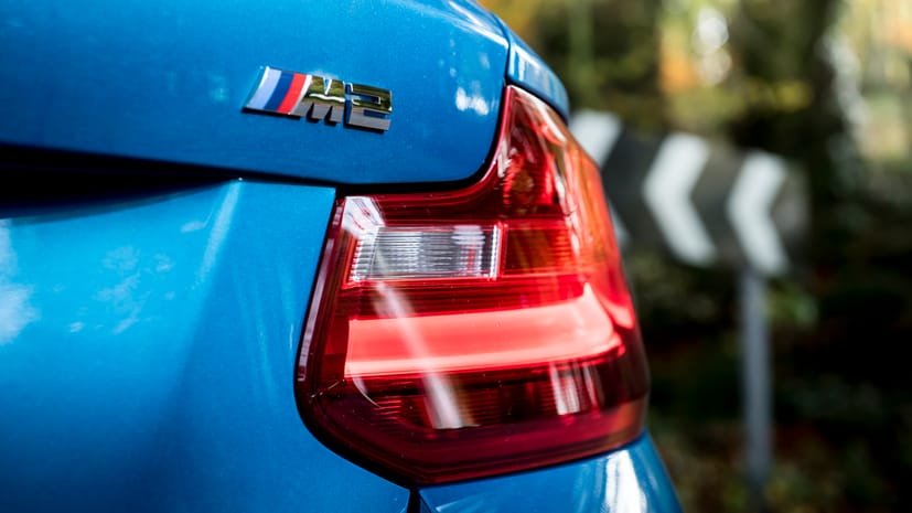 Why the BMW M2 is the best B-road blaster | Top Gear