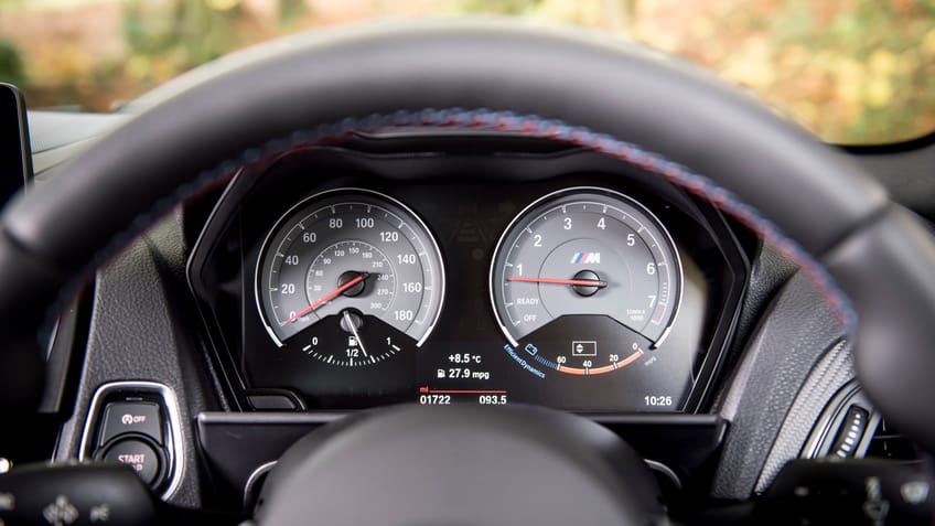 Why the BMW M2 is the best B-road blaster | Top Gear