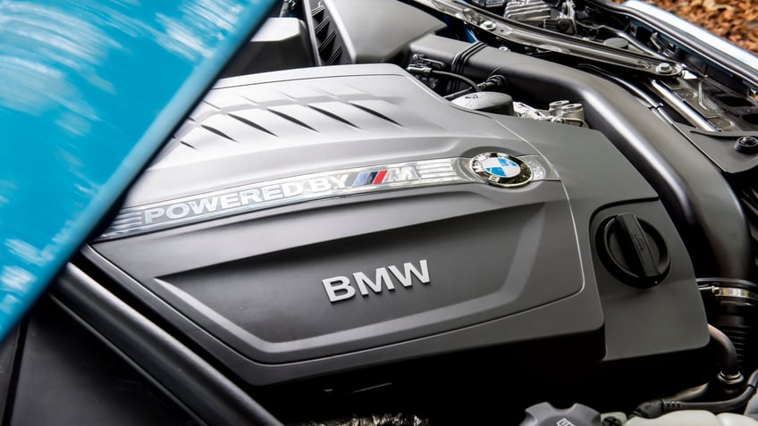 Why the BMW M2 is the best B-road blaster | Top Gear