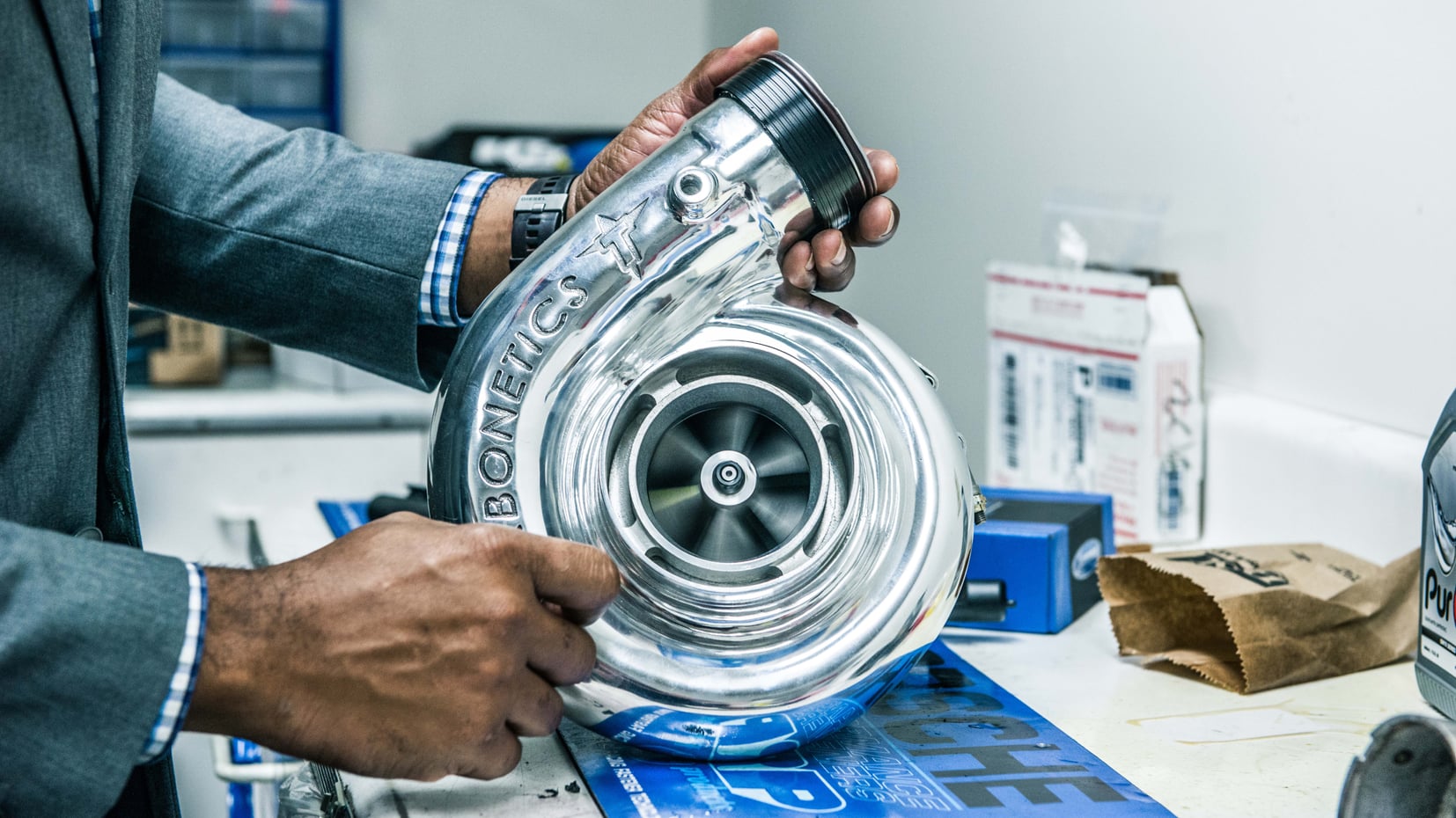 Inside the mad world of tuner Bisimoto | Top Gear