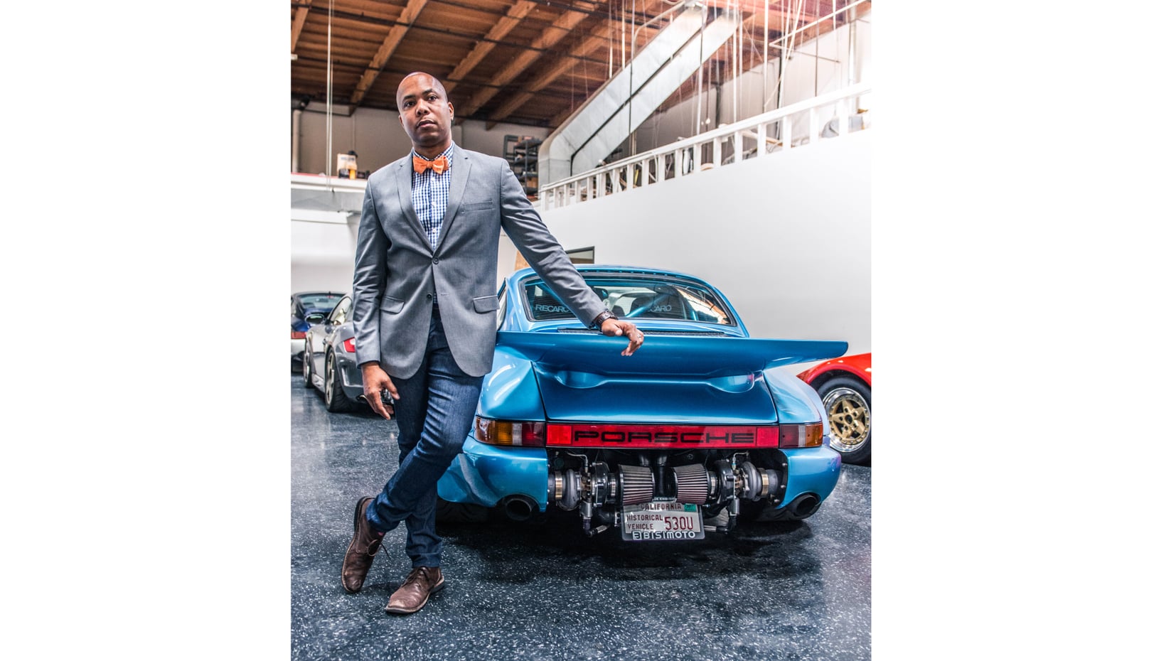 Inside the mad world of tuner Bisimoto | Top Gear