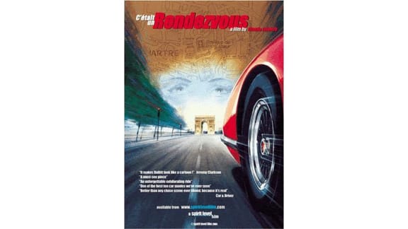 Five of the best car-based films to watch this weekend | Top Gear