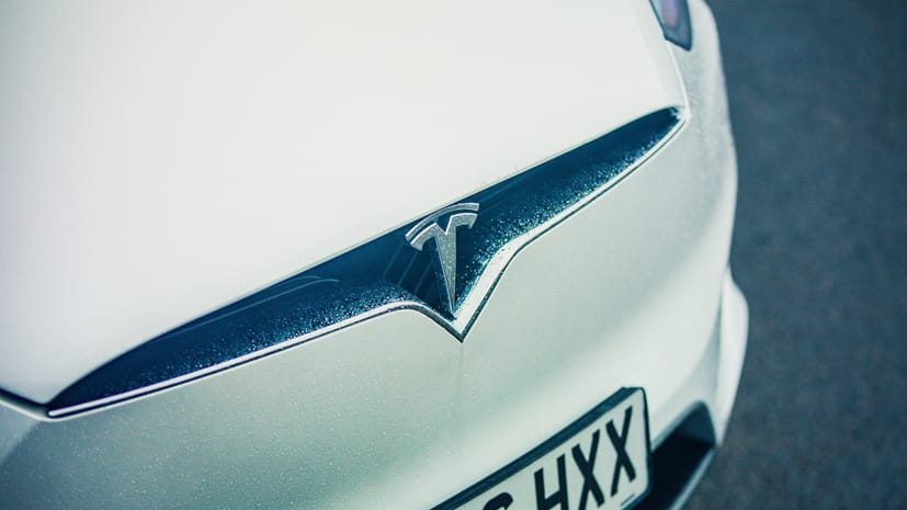 Tesla Model X vs the world | Top Gear