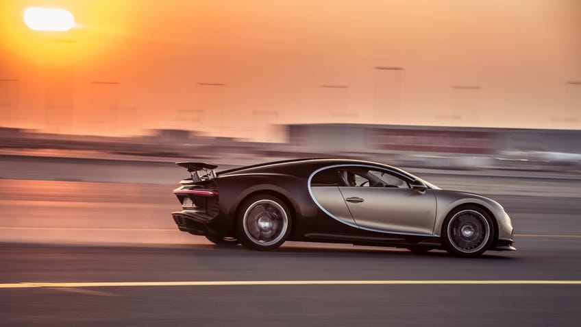 20 of the fastest and most powerful cars of 2017 | Top Gear