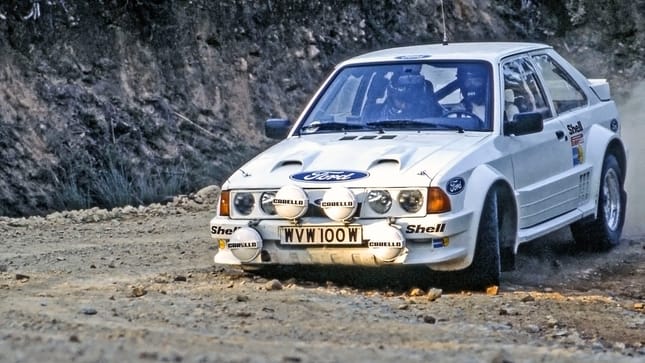 9 of the maddest rally cars ever | Top Gear