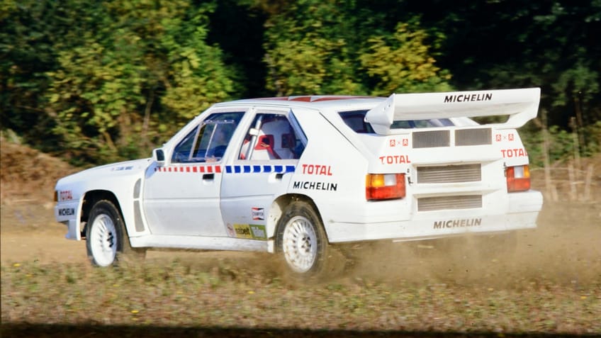 9 of the maddest rally cars ever | Top Gear